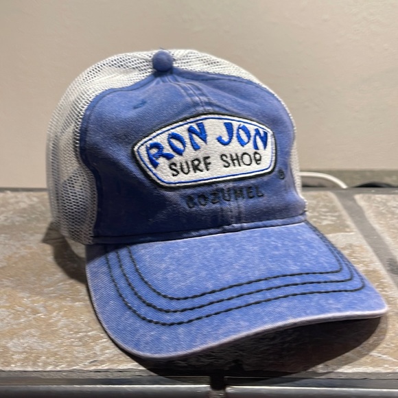 Ron Jon | Accessories | Ron Jon Surf Shop Cozumel Hat | Poshmark